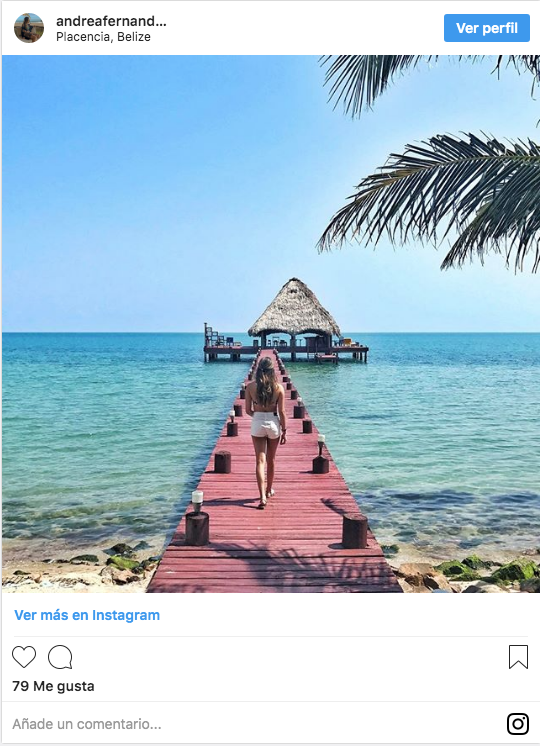Playas de Belice Placencia - Travel Report
