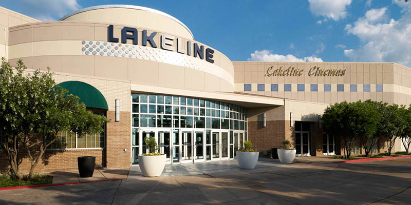 shopping en Austin - Lakeline mall - Travel Report