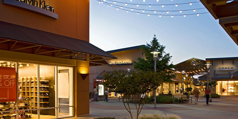 shopping en Austin - Round Rock Premium Outlets 2 - Travel Report