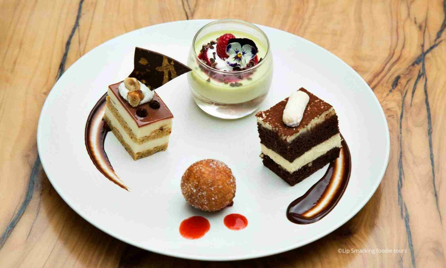 Lip Smacking foodie tours: el mejor tour culinario de Las Vegas ...