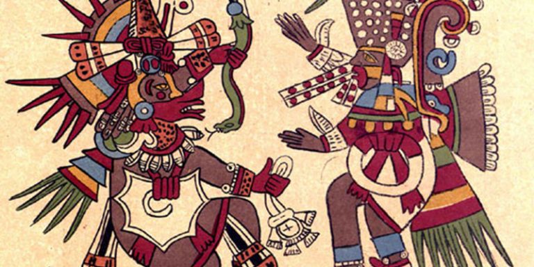 Dioses aztecas: conoce lo más importantes - Travel Report