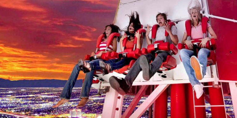 Las cosas más divertidas que hacer en Las Vegas con niños