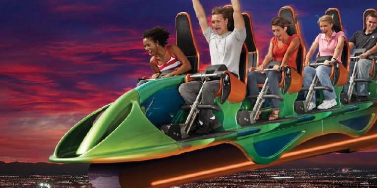 Las cosas más divertidas que hacer en Las Vegas con niños