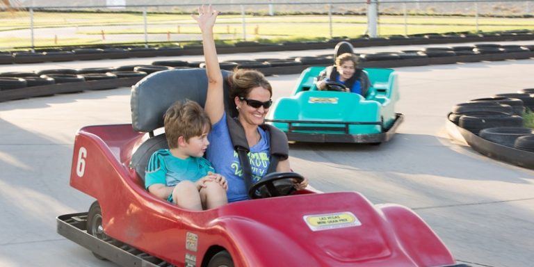 Las cosas más divertidas que hacer en Las Vegas con niños