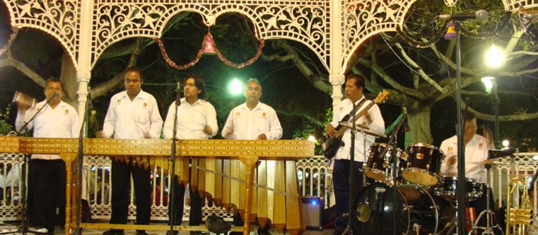 La historia de la marimba de Chiapas y todo lo que tienes que saber