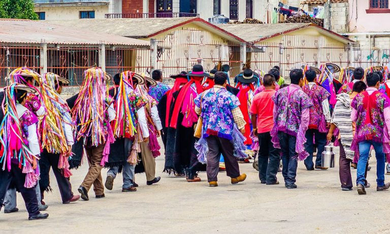 Calendario de las fiestas de Chiapas - Travel Report