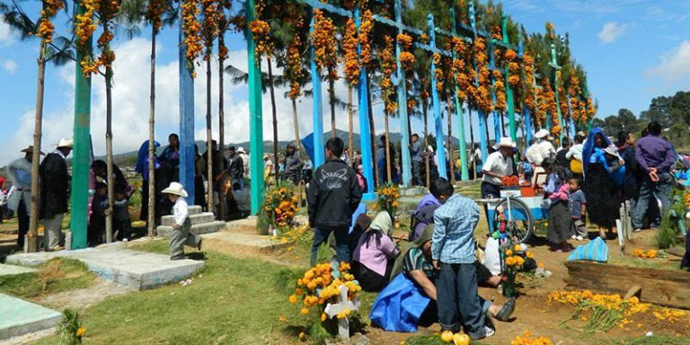 Calendario de las fiestas de Chiapas - Travel Report