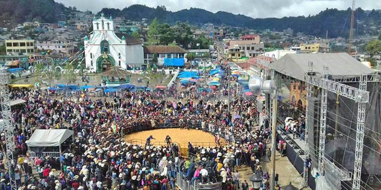 Calendario de las fiestas de Chiapas - Travel Report