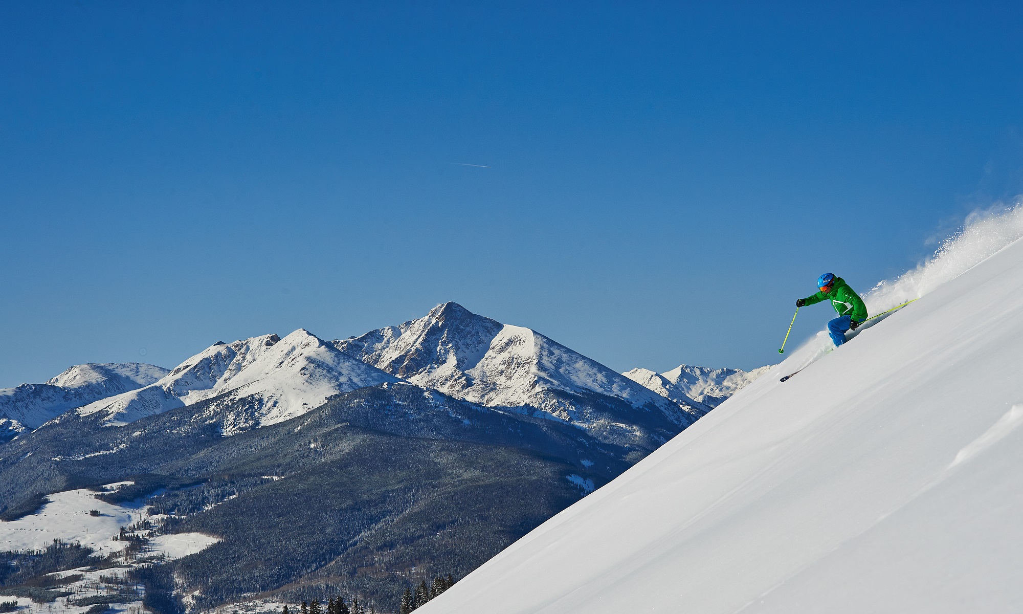 El ABC para ir a esquiar en Estados Unidos - Travel Report