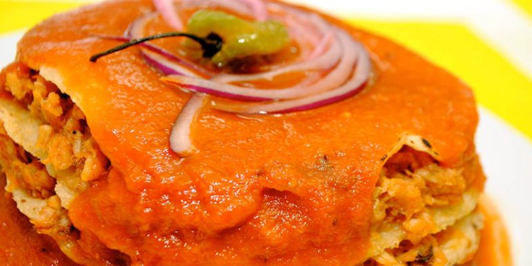 ¿Cómo hacer pan de cazón? La receta tradicional de Campeche - Travel Report