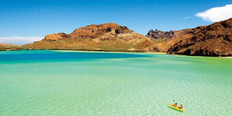 Playa Balandra, la mejor de todo México - Travel Report