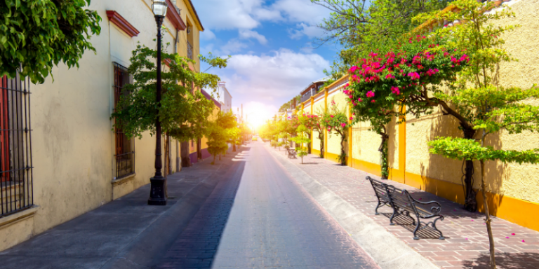 Understanding Tlaquepaque from a tourist point of view - The ...
