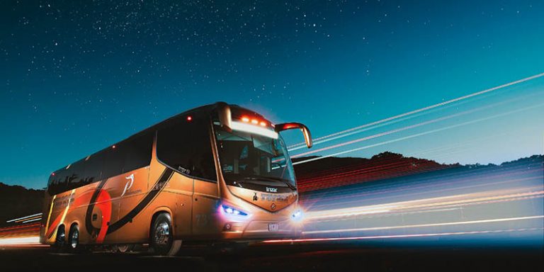 Los mejores consejos para viajar en autobús - Travel Report