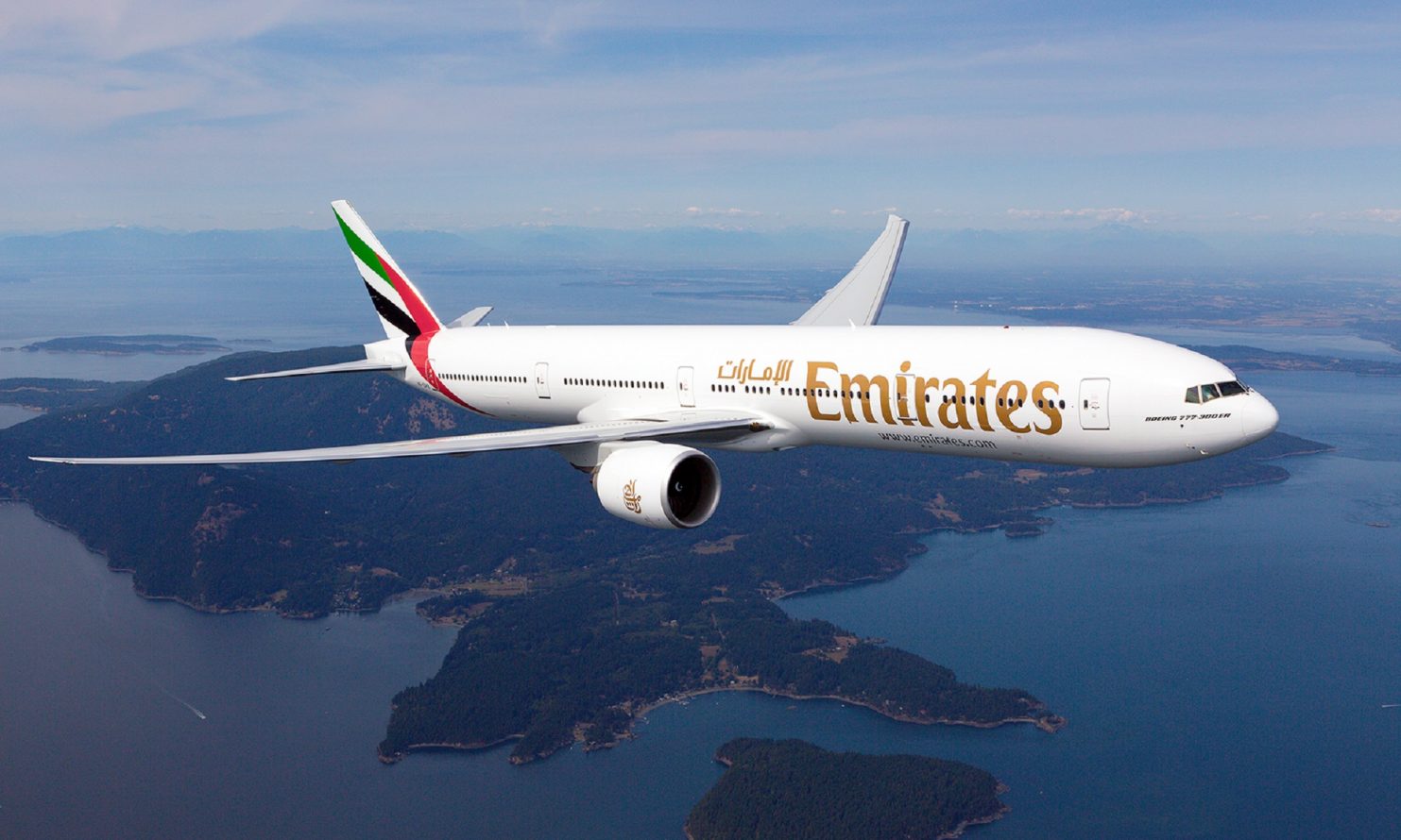 Emirates aterrizará en México - Travel Report