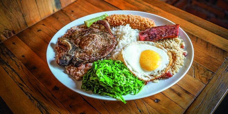 Gastronomía de Brasil, su otro Scratch du Ouro - Travel Report