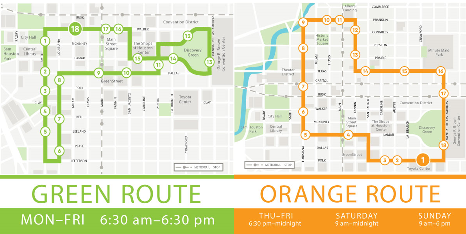 Greenlink - Travel Report