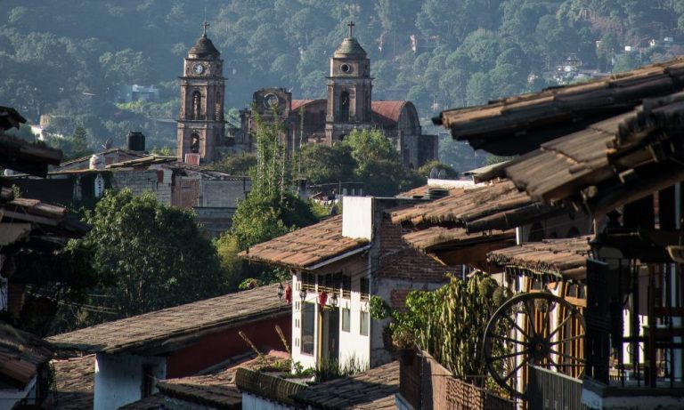 El oro: conoce este Pueblo Mágico del Estado de México