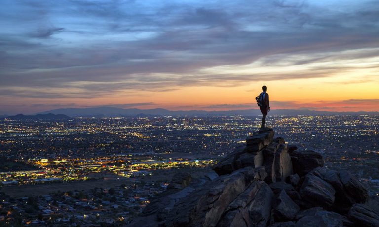 ¿Qué hacer en Phoenix para conocer tus límites? - Travel Report