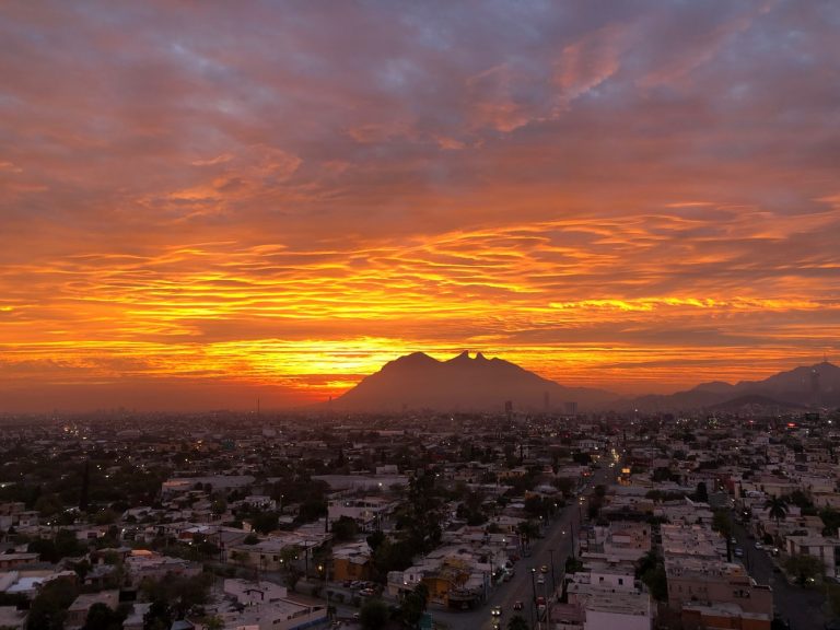 El Cerro de la silla, ícono de Monterrey Nuevo León