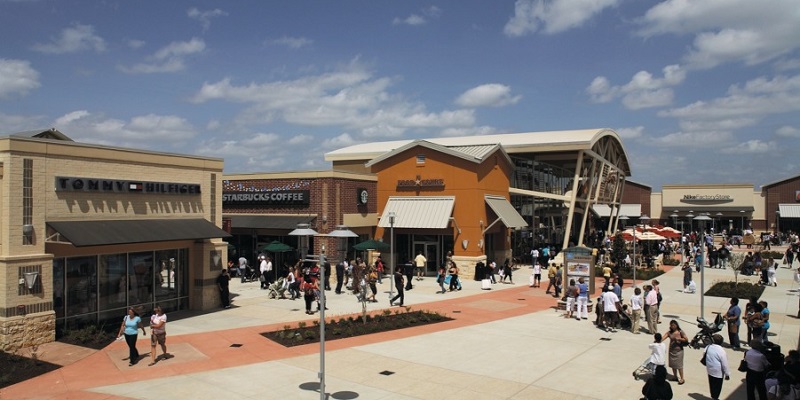 De compras en Houston - Travel Report