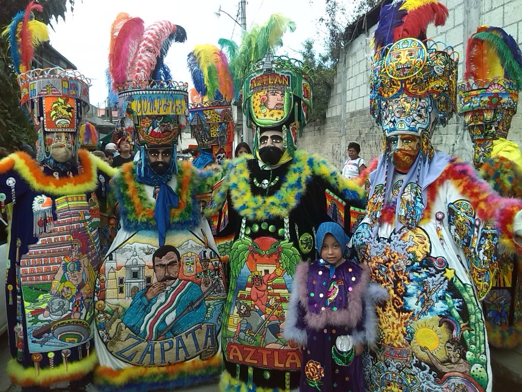 Bailes tradicionales de México para aplaudir de pie