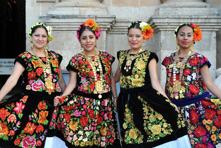 Bailes tradicionales de México para aplaudir de pie