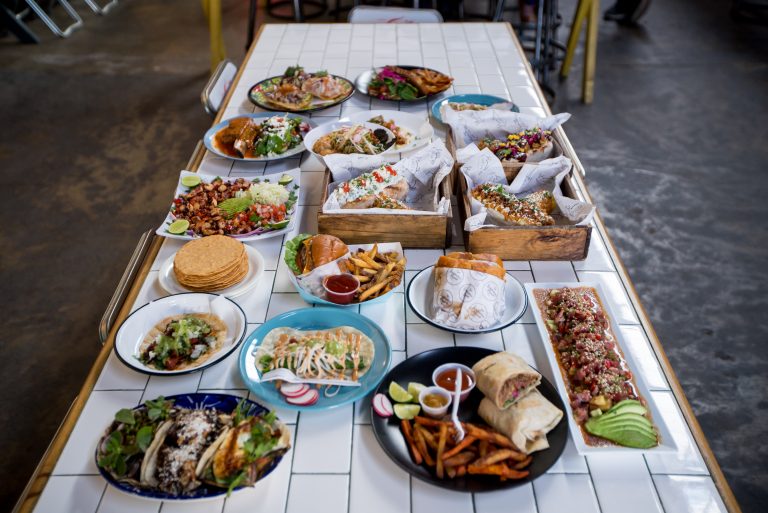 La gastronomía de Tijuana Baja California: Sor-pren-den-te