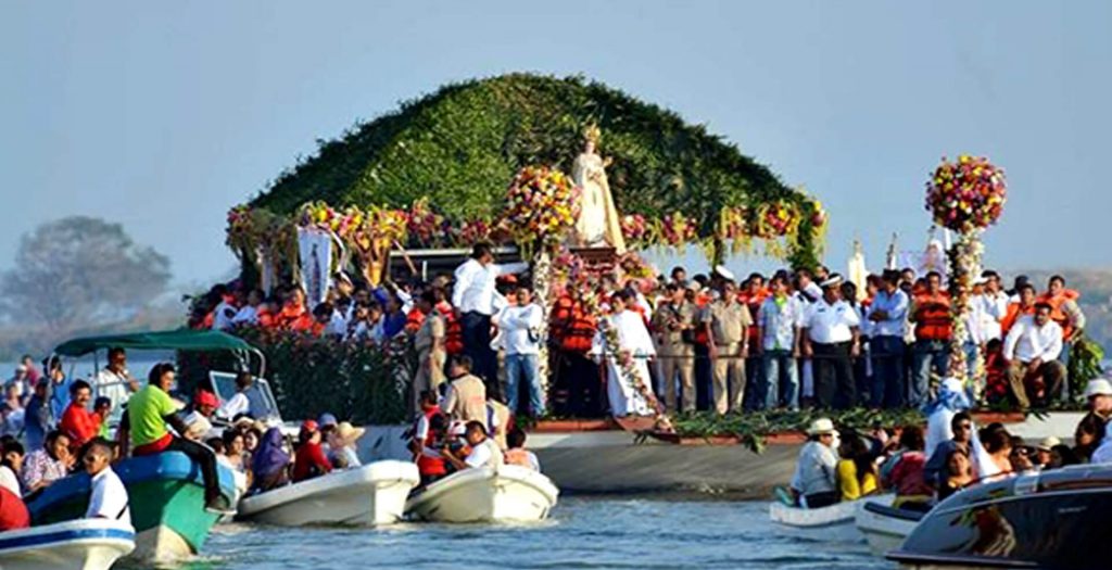 Las fiestas en México en febrero que no dejan irse al Guadalupe- Reyes