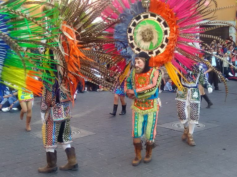 Las fiestas en México en febrero que no dejan irse al Guadalupe- Reyes