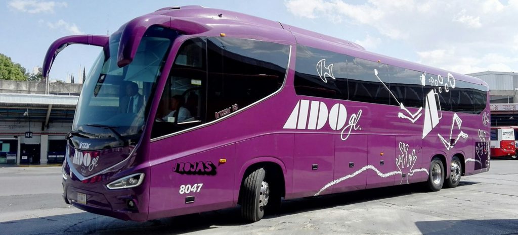 Las líneas de autobús en México: lo bueno, lo malo y lo feo