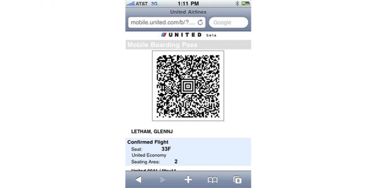 Qué es y para qué sirve el check-in online - Travel Report