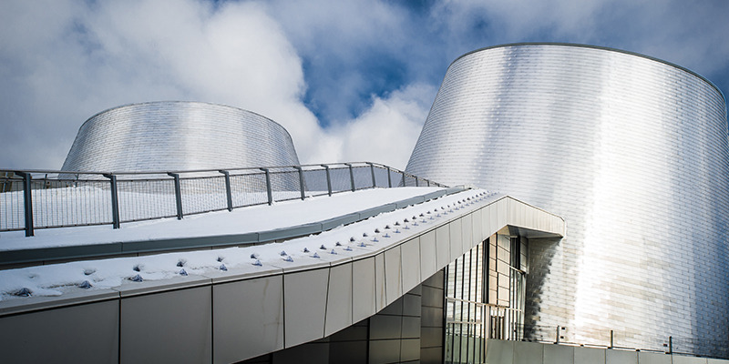 space-for-life Espace pour la vie Raymond Jalbert - Travel Report