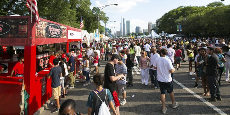 Los mejores festivales gastronómicos del mundo en 10 paradas virtuales