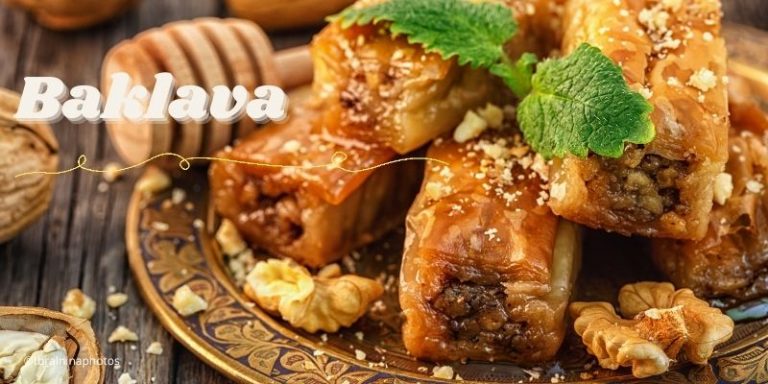 Gastronomía de Turquía: 10 platillos clásicos - Travel Report