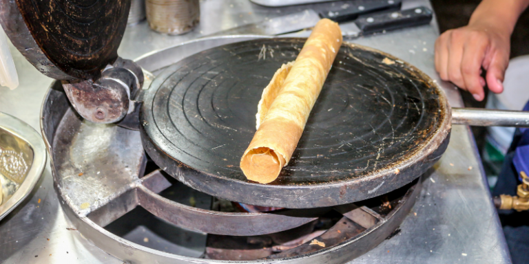 Las marquesitas: el pecaminoso deleite de Mérida - Travel Report