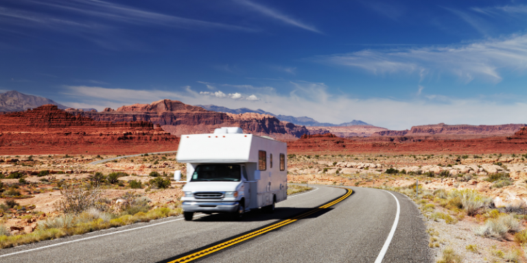 10 excelentes razones para viajar en RV en 2021 - Travel Report