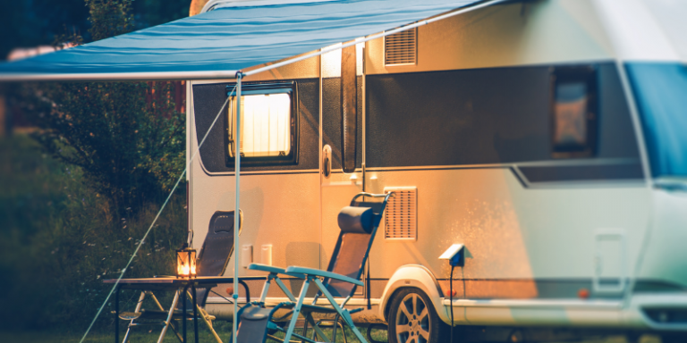 10 excelentes razones para viajar en RV en 2021 - Travel Report