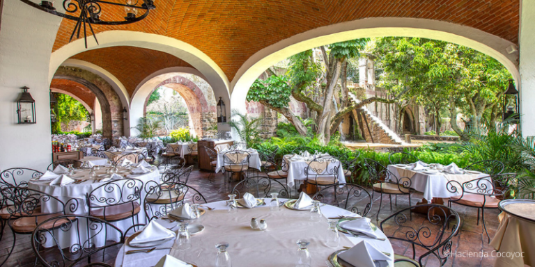 Hacienda Cocoyoc: review del hotel - Travel Report