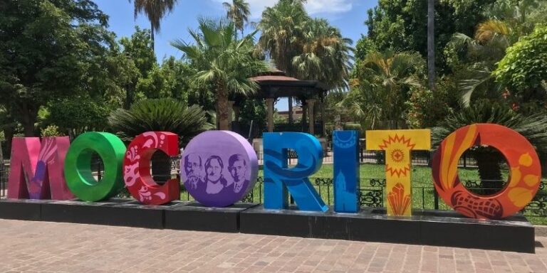 Mocorito, el pueblo mágico más romántico de Sinaloa - Travel Report