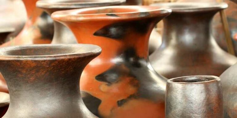 Barro mexicano: una tradición milenaria - Travel Report