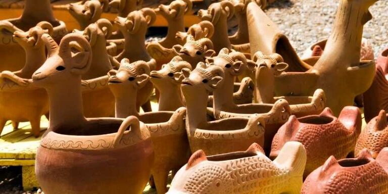 Barro mexicano: una tradición milenaria - Travel Report