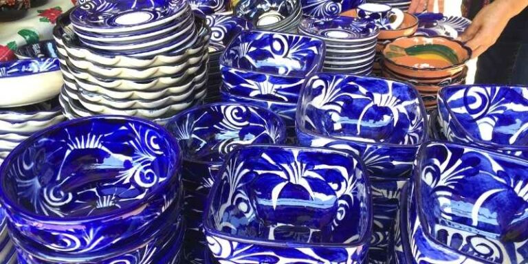 Barro mexicano: una tradición milenaria - Travel Report