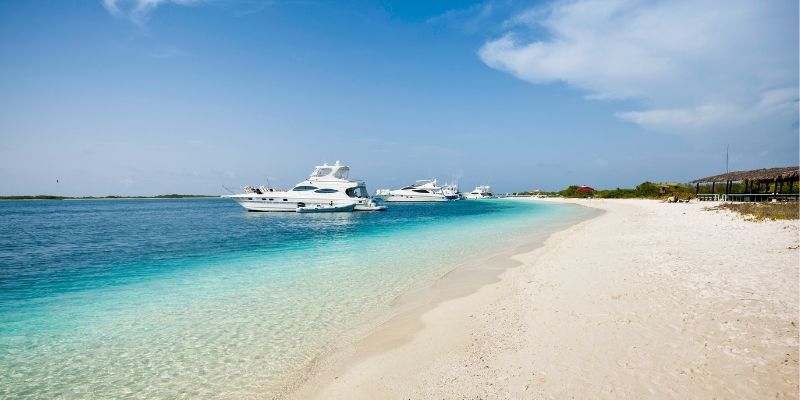 los-roques-en-venezuela - Travel Report