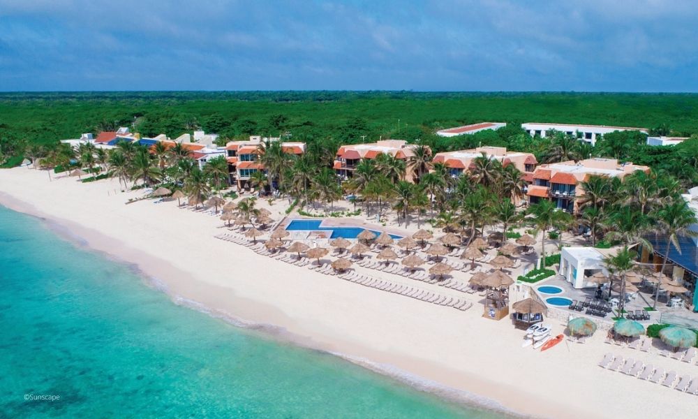 Sunscape Akumal Beach Resort & Spa: una escapada familiar inolvidable