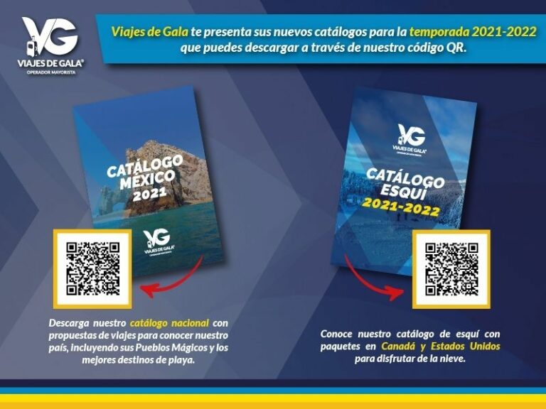 Descubre la gran cartera de Viajes de Gala - Travel Report