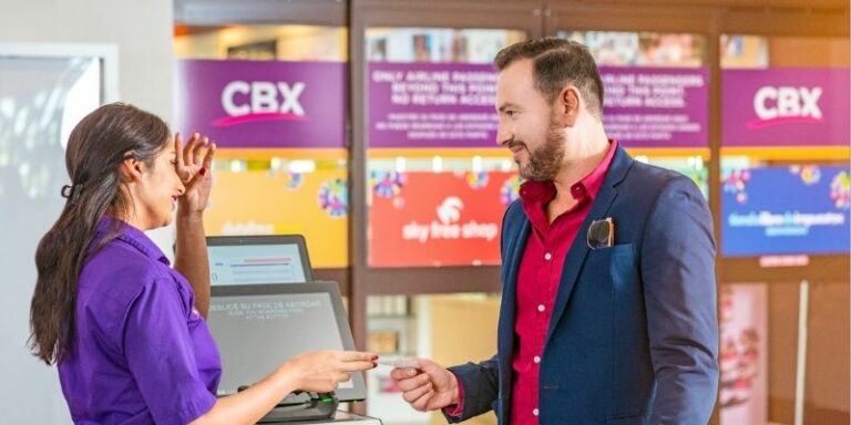 De México a Estados Unidos con CBX - Travel Report