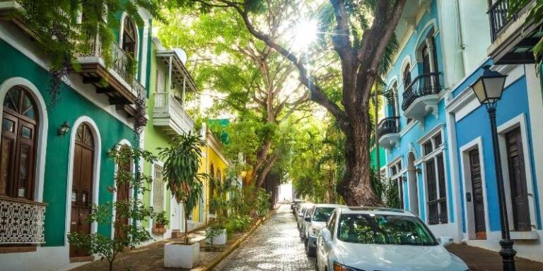 Seis razones para visitar Puerto Rico, la Isla del Encanto - Travel Report