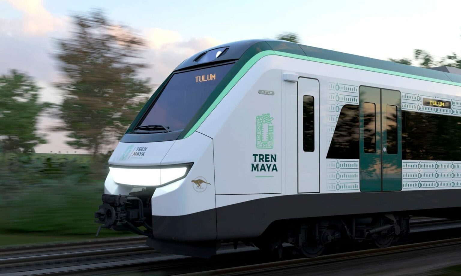 Tren Maya: descubre cómo lucirán los trenes - Travel Report