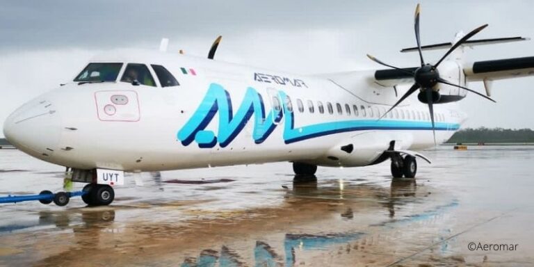 Conoce a tu aerolínea: Aeromar, la de mayor trayectoria - Travel Report
