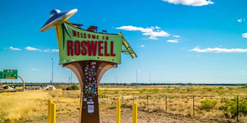 UFO Festival New Mexico La Fiesta De Los Aliens En Roswell Travel Report UFO Festival New Mexico La Fiesta De Los Aliens En Roswell Travel Report